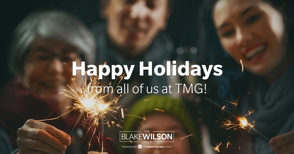 Merry Christmas From The Blake Wilson Group! - HarbourTown Group